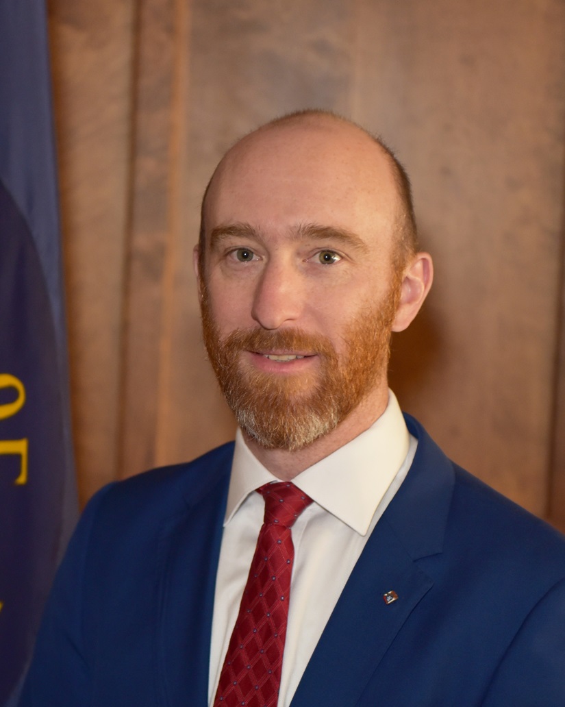 James P. Judge - Commonwealth's Attorney Office