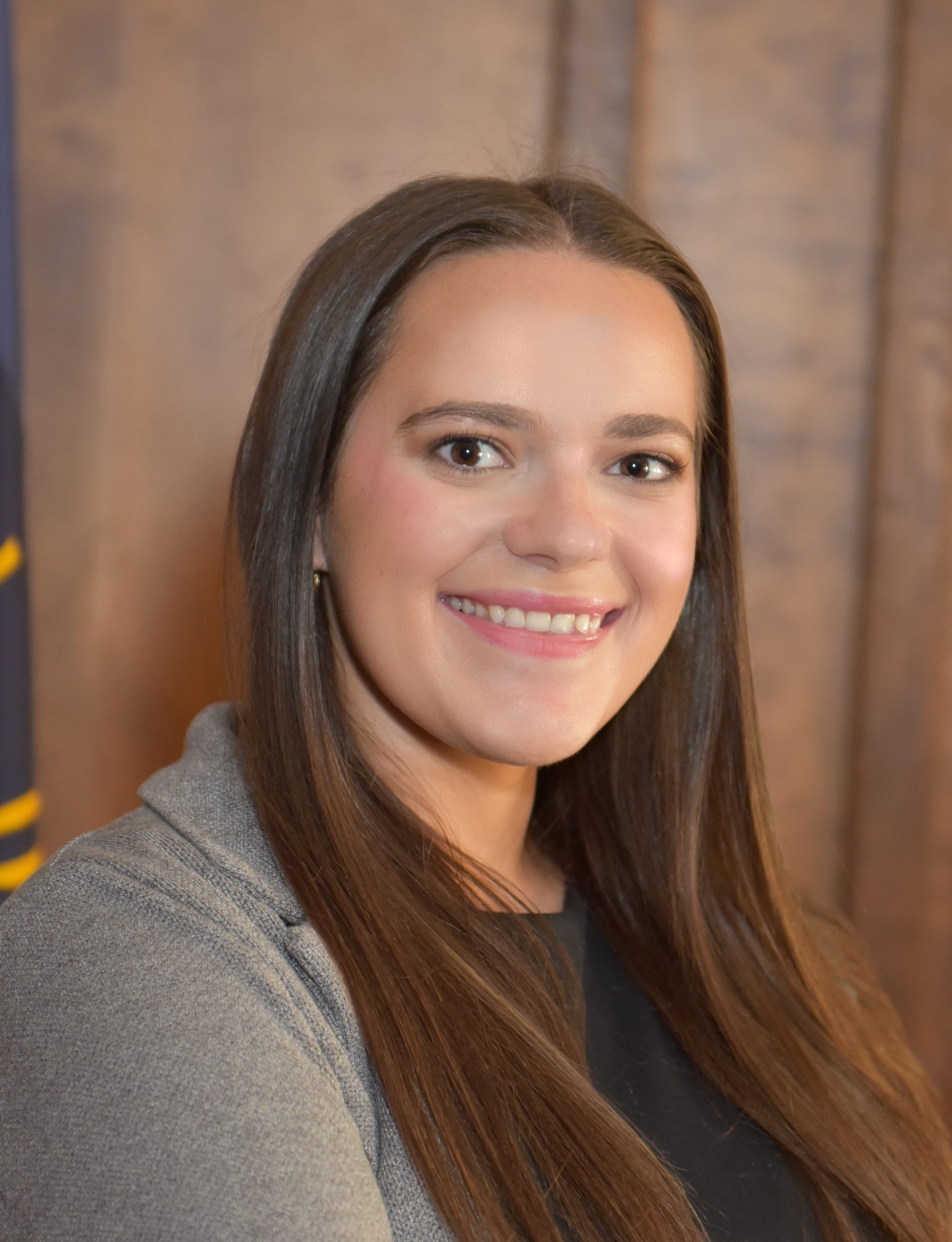 Mackenzie Collins - Commonwealth's Attorney Office