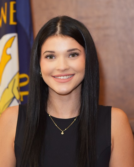 Morgan Lunsford - Commonwealth's Attorney Office