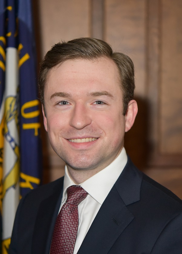 Andrew Gillespie - Commonwealth's Attorney Office