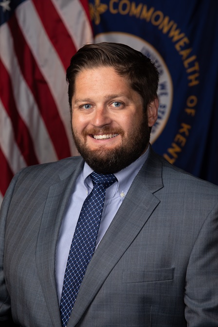 Kyle Burns - Commonwealth's Attorney Office